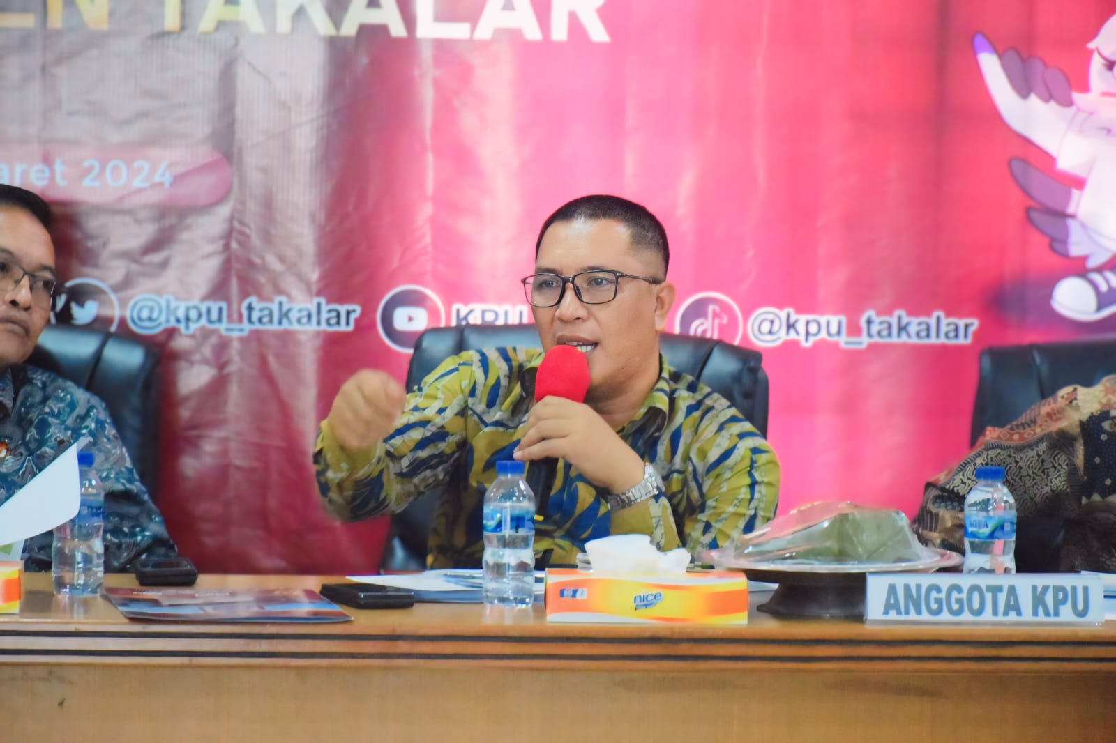 Kpu Takalar Ini Jadwal Dan Syarat Calon Perseorangan Pada Pilkada