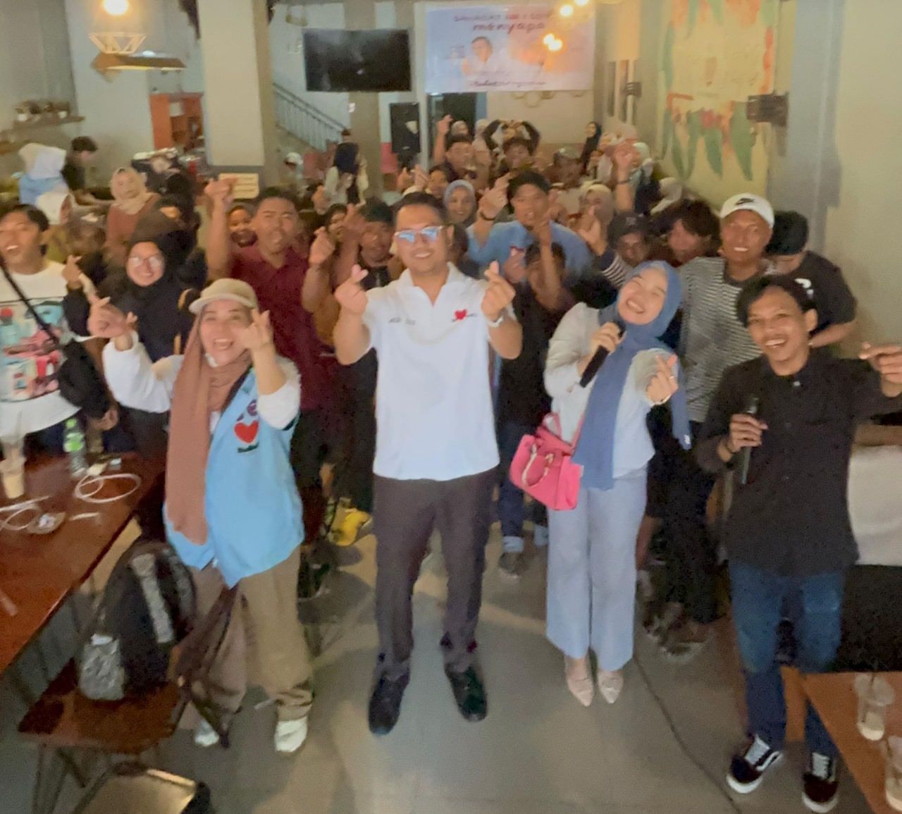 119 Komunitas Siap Menangkan Seto-Kiki di Pilkada Makassar, Dominan ...